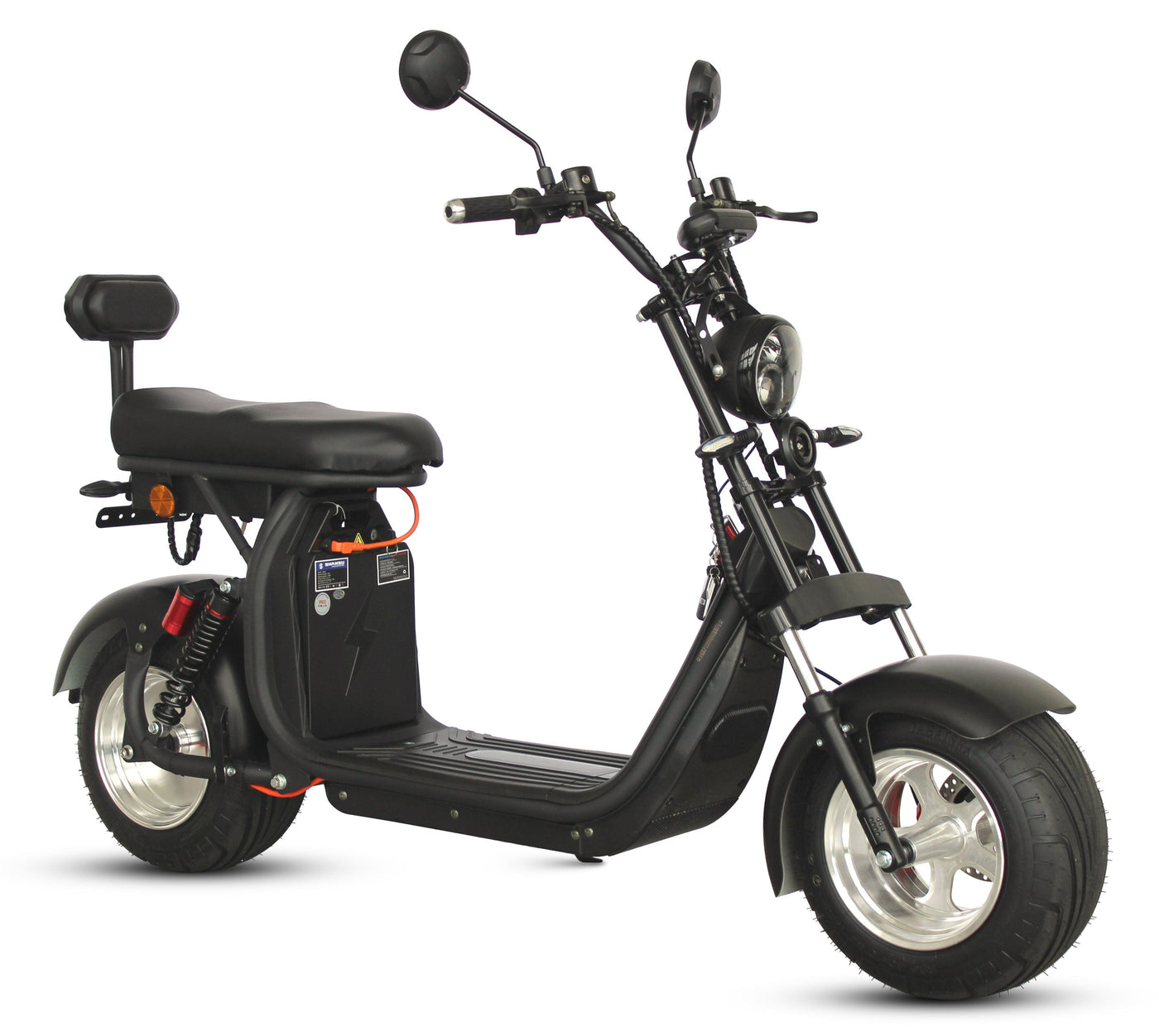 GREEN ROCKET - Le scooter électrique des Réunionnais – GreenRocket